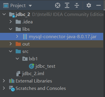 Java连接MySQL数据库_cannot invoke "java.util.map.get(object)" because -CSDN博客