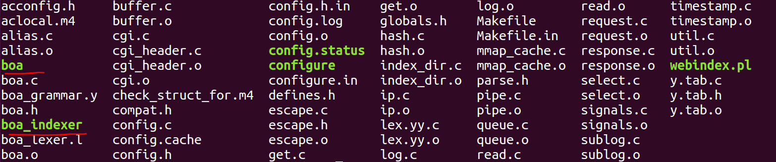 Boa服务器搭建-CSDN博客