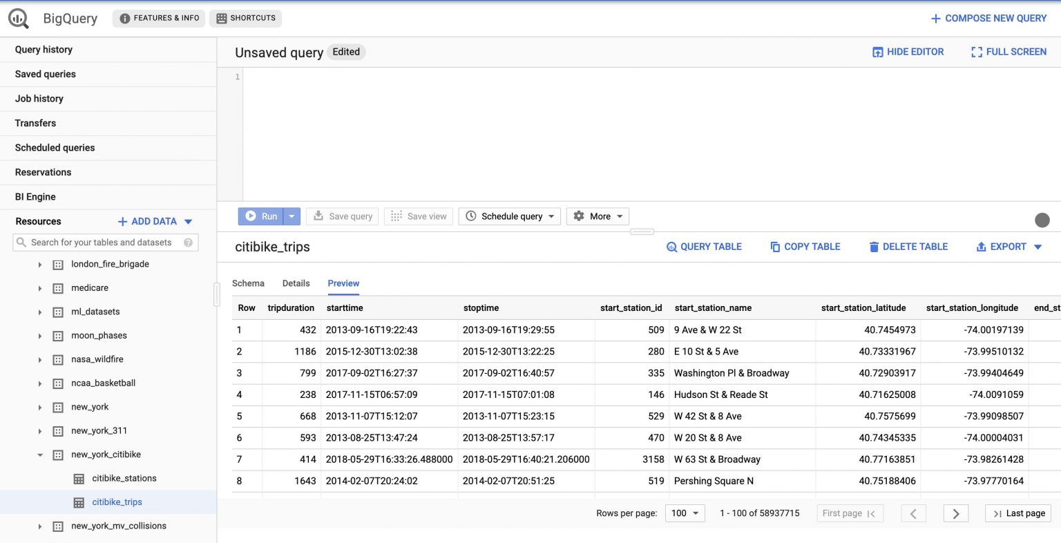 10分钟教你掌握BigQuery语法-CSDN博客