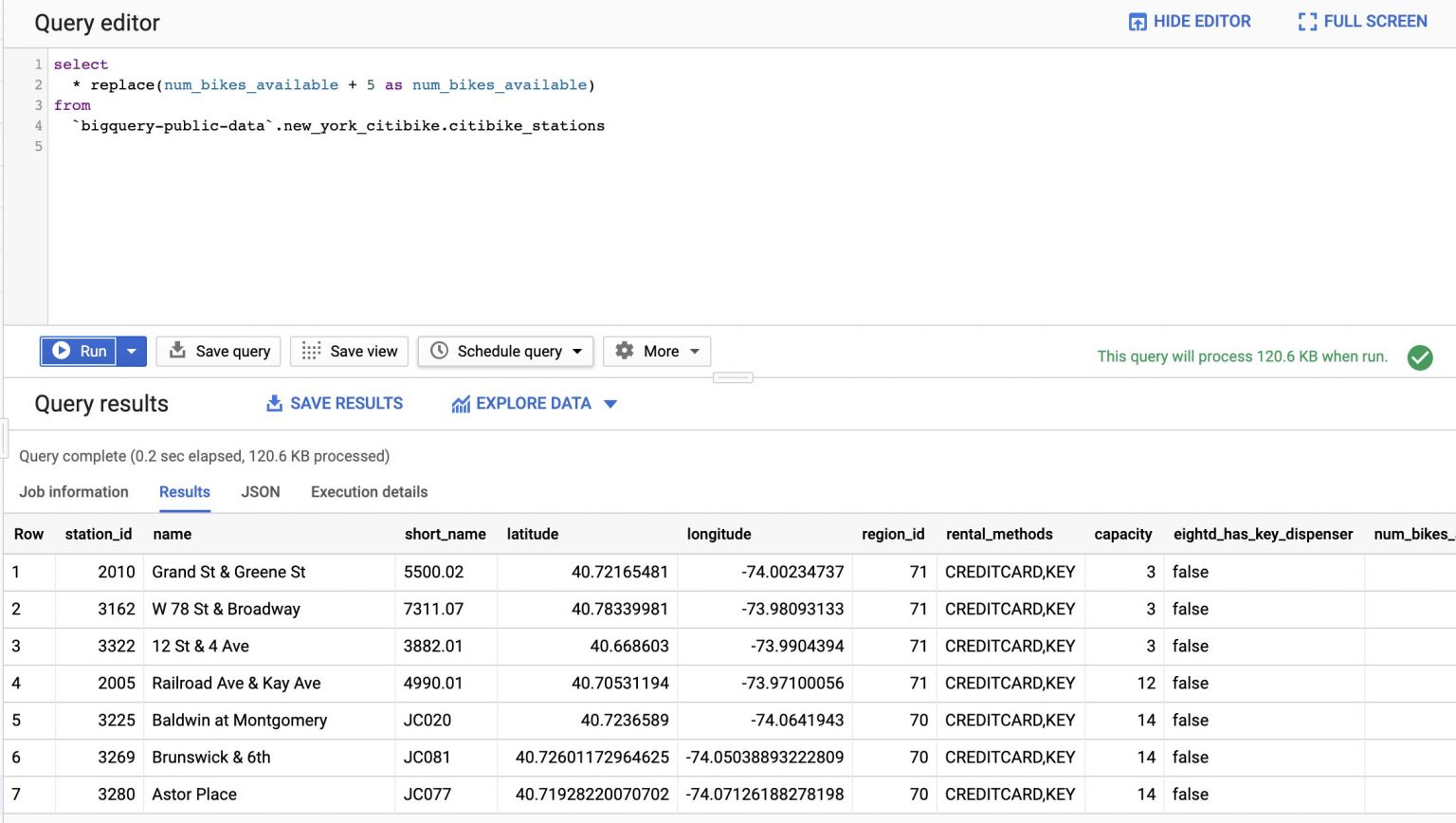 10分钟教你掌握BigQuery语法-CSDN博客
