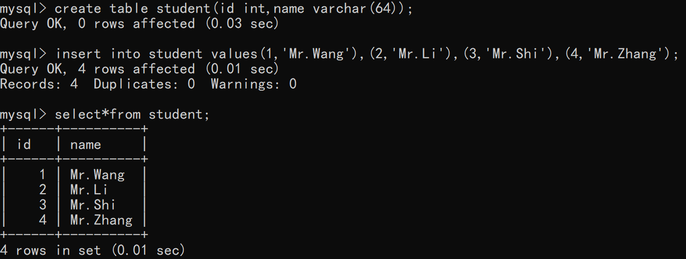 Procedimientos de almacenamiento de bases de datos de MySQL y funciones ...