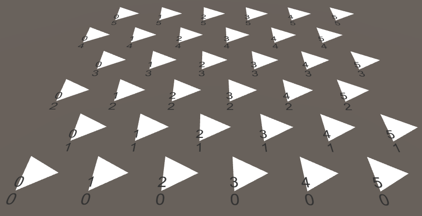 [Catlike Coding][Hex Map 1] 创建六边形网格_六边形网格剖分-CSDN博客