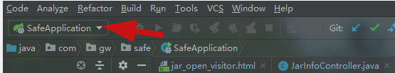 【idea】项目run启动和debug按钮灰色idea运行按钮是灰色的 Csdn博客