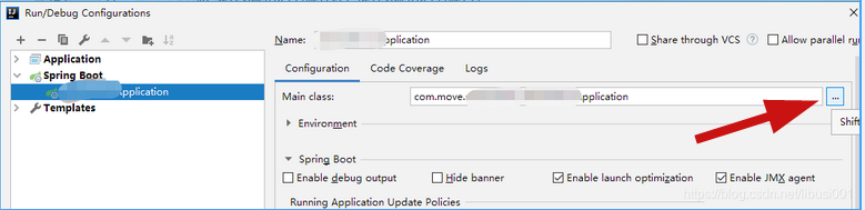 【idea】项目run启动和debug按钮灰色idea运行按钮是灰色的 Csdn博客