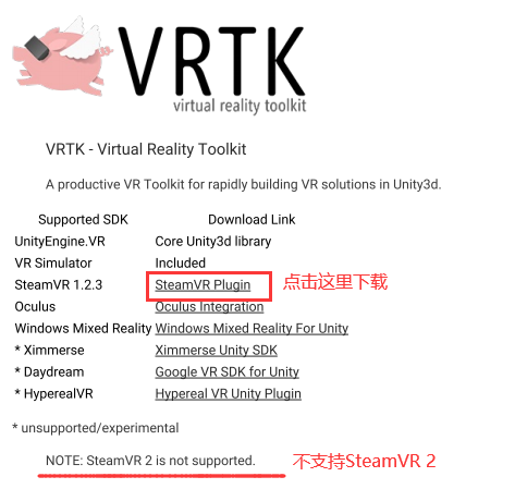 unity2020配置steamVR及VRKT_steamvr.plugin1.2.3.unitypackage-CSDN博客