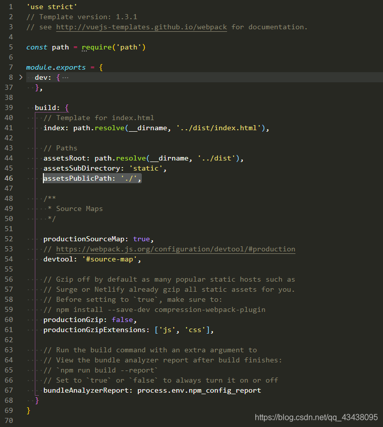 Vue打包项目依赖文件丢失(cssjs图片打不开问题)npm Run Build 打包list缺失css Js Csdn博客