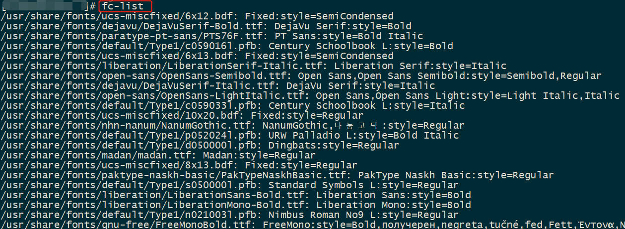 CentOS7&JDK配置中文字体以及设置Java环境变量_jdk怎么设置中文-CSDN博客