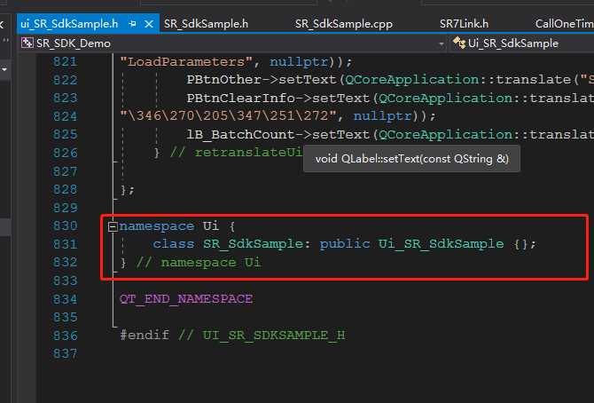 VS下Qt用户界面User Interface Compiler(UIC)机制的相关说明_vs 配置属性中qt user interface-CSDN博客