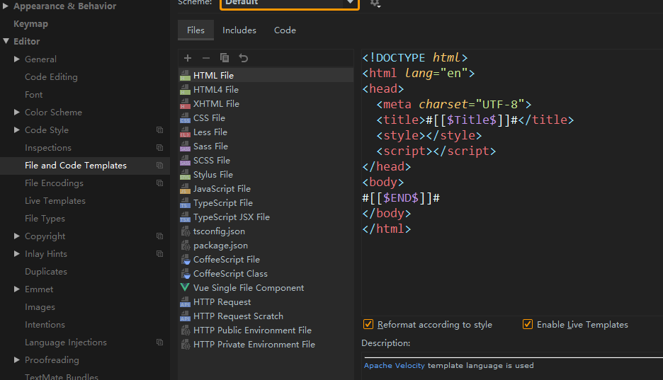 Webstorm基本配置_webstorm内存配置-CSDN博客