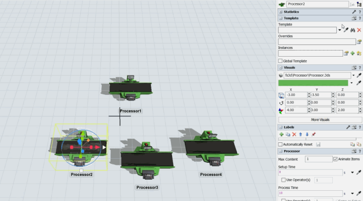 Flexsim V2021.2版本现已更新推出_CSNhope的博客-CSDN博客