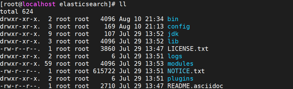 Elasticsearch - Linux 安装7.14.0&集群搭建_elasticsearch7.14.0启动-CSDN博客