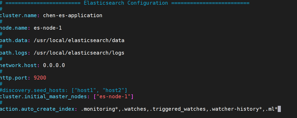 Elasticsearch - Linux 安装7.14.0&集群搭建_elasticsearch7.14.0启动-CSDN博客