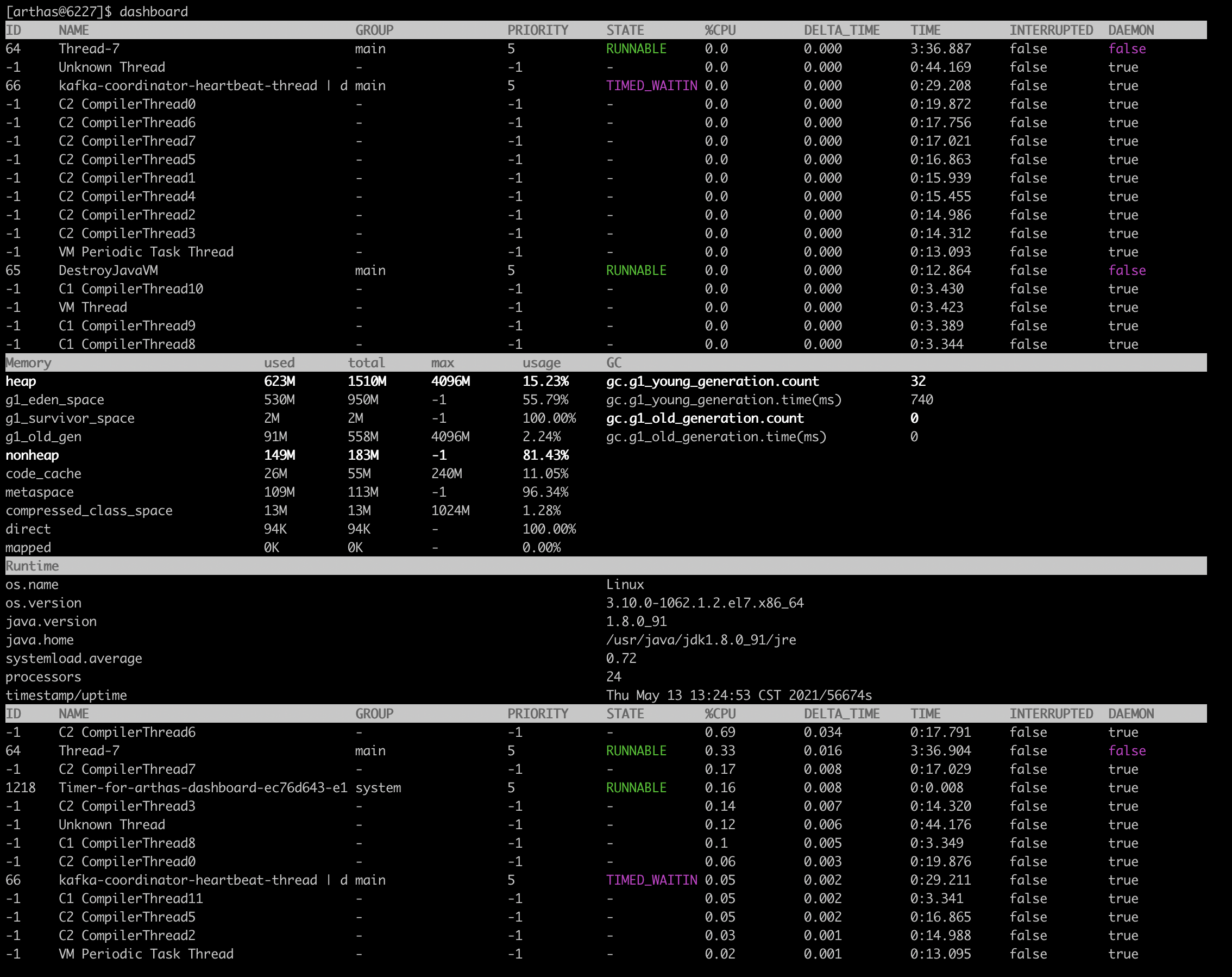 [JVM]阿里的jvm分析工具arthas_arthas怎么读-CSDN博客