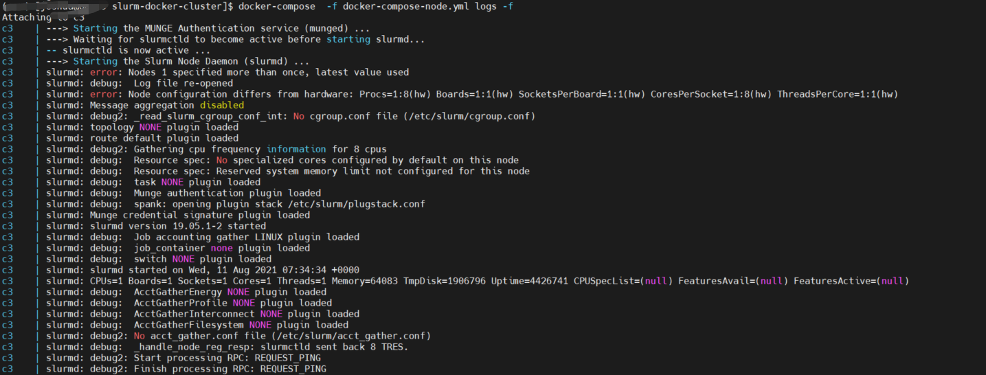 slurm-gpu集群搭建详细步骤_gpu集群 搭建实施方案-CSDN博客