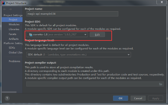 MagicAPI 之 example 跑起来部署服务器 -小白档_magicapi使用easyexcel-CSDN博客