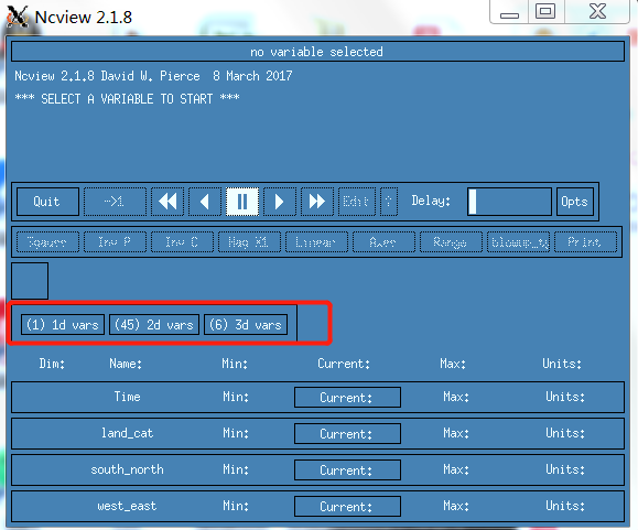 Centos服务器下ncview 安装_ncview error: can't open display:-CSDN博客