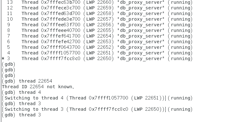 GDB调试 TeamTalk server src_exited with code 0377-CSDN博客