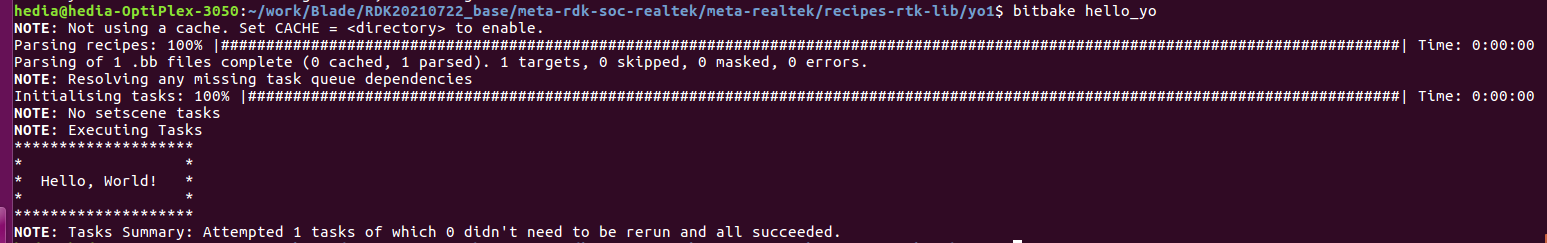 Yocto 中 bitbake 写 hello world（一）_yocto hello-CSDN博客