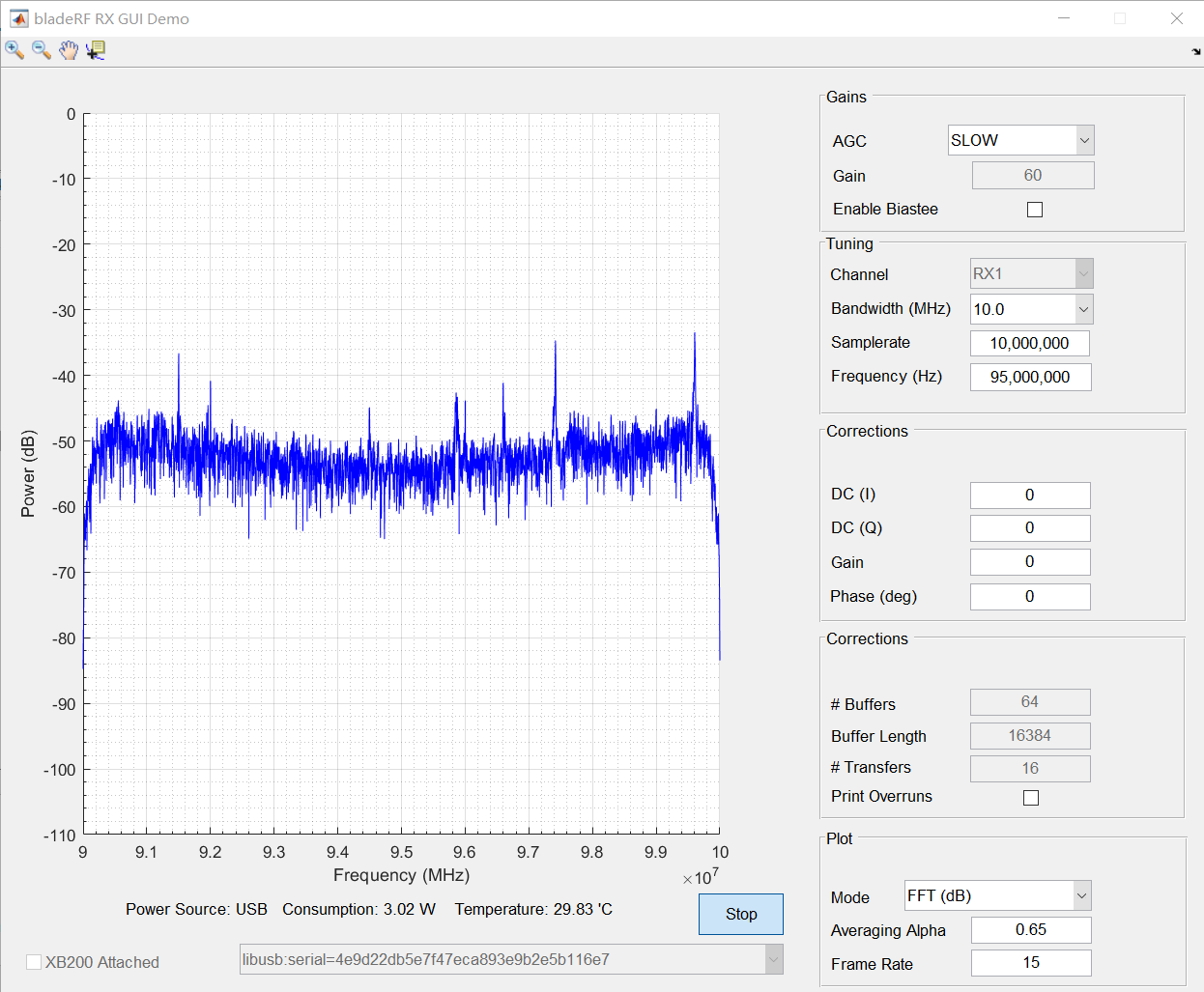 一起玩转bladeRF：Windows Matlab基本使用-CSDN博客