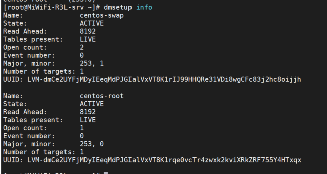 Linux中的Device Mapper_dmsetup remove ioctl on-CSDN博客