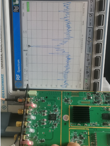 天嵌通途B210和USRP B210性能对比实验_tqtt b210-CSDN博客