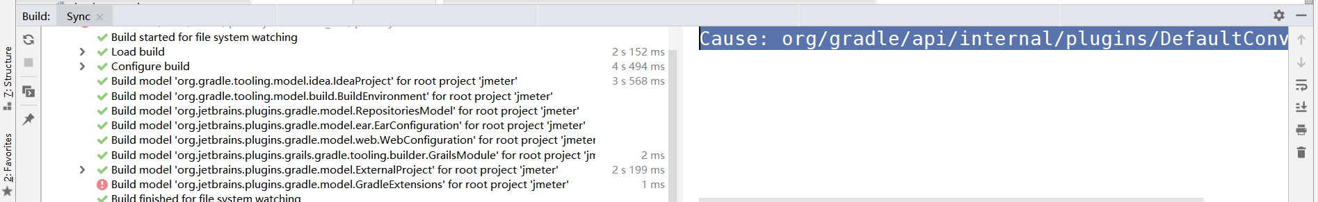 以Jmeter源码方式在idea中运行Jmeter界面(Jmeter最新版本5.4.1)最全趟坑指南_jmeter idea-CSDN博客