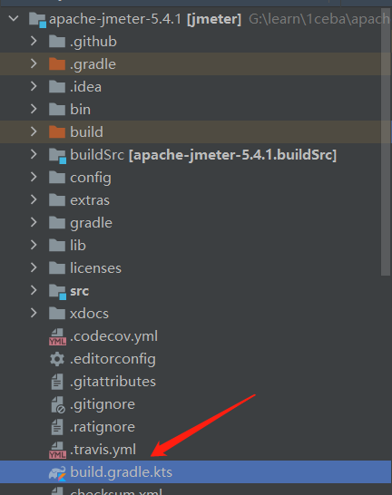 以Jmeter源码方式在idea中运行Jmeter界面(Jmeter最新版本5.4.1)最全趟坑指南_jmeter idea-CSDN博客