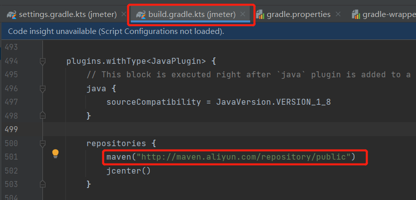 以Jmeter源码方式在idea中运行Jmeter界面(Jmeter最新版本5.4.1)最全趟坑指南_jmeter idea-CSDN博客