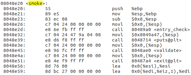 CSAPP实验三：缓冲区溢出炸弹（Buflab）-CSDN博客