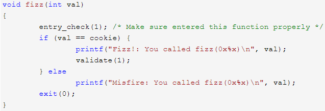 CSAPP实验三：缓冲区溢出炸弹（Buflab）-CSDN博客