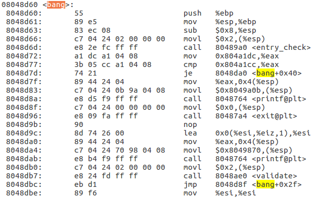 CSAPP实验三：缓冲区溢出炸弹（Buflab）-CSDN博客