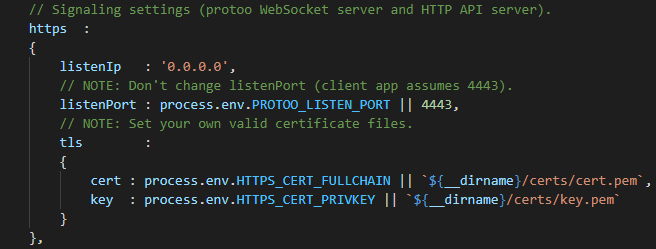 【网络通信 -- WebRTC】项目实战记录 -- MediaSoup 环境搭建_mediasoup开发实践-CSDN博客