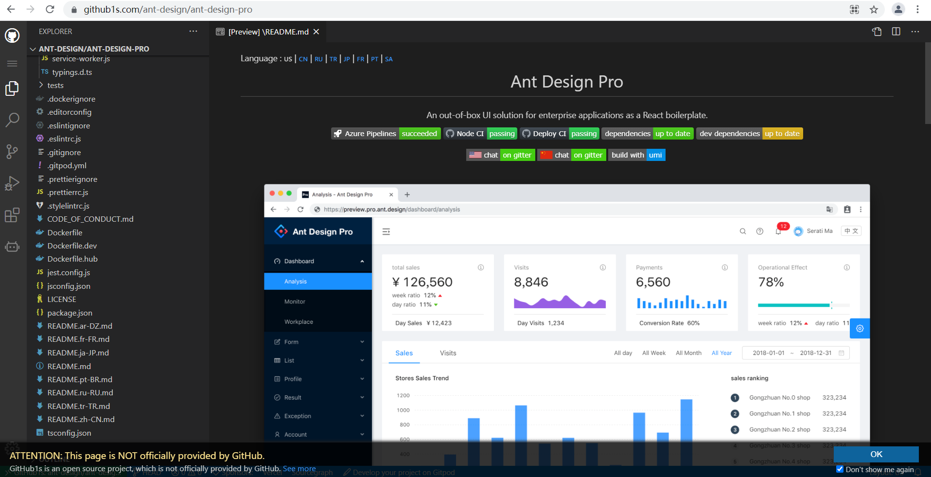 github在浏览器直接阅读代码技巧（直接在github后面加上1s）_github直接进去看代码默认-CSDN博客