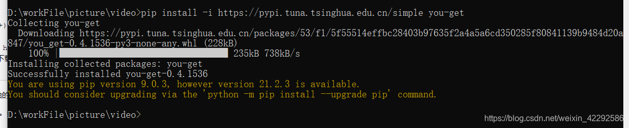 Python的国内镜像网址python官网镜像 Csdn博客