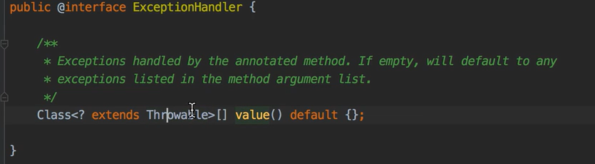 Spring的全局（统一）异常处理_spring全局异常处理-CSDN博客