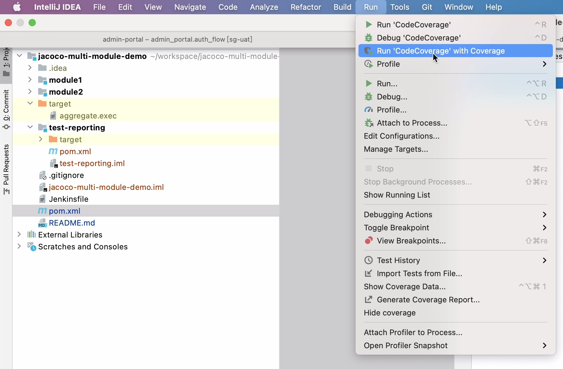 测试覆盖率统计工具_覆盖率工具-CSDN博客