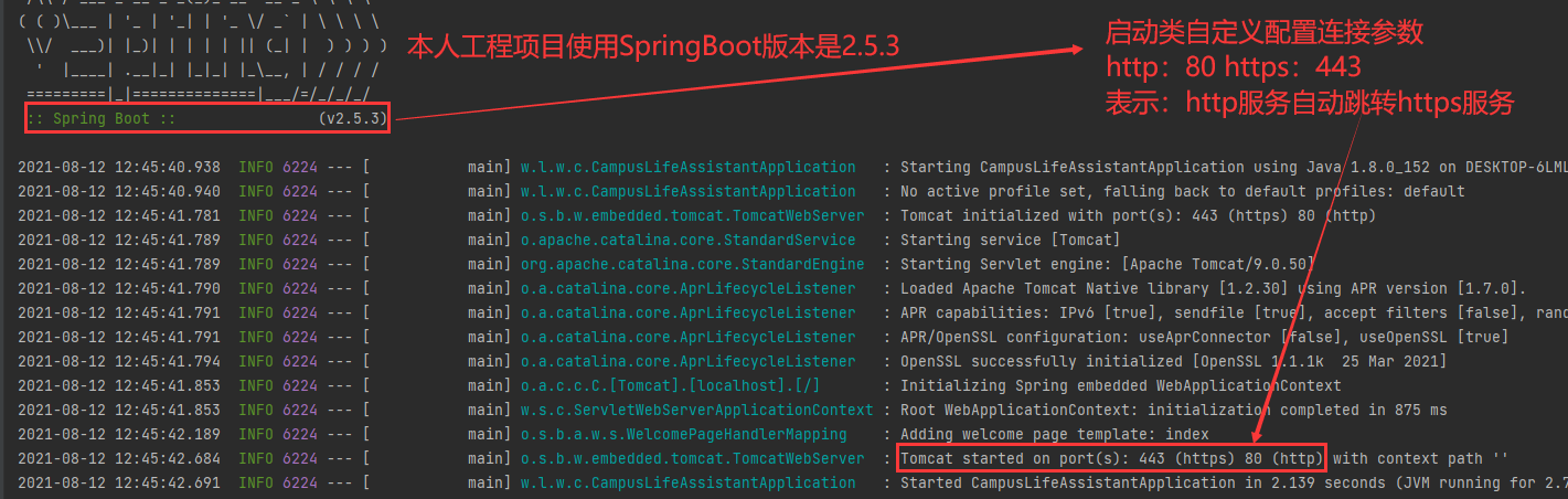 （Spring笔记）SpringBoot-v2.5.3部署阿里云SSL证书——.pfx_springboot pfx-CSDN博客
