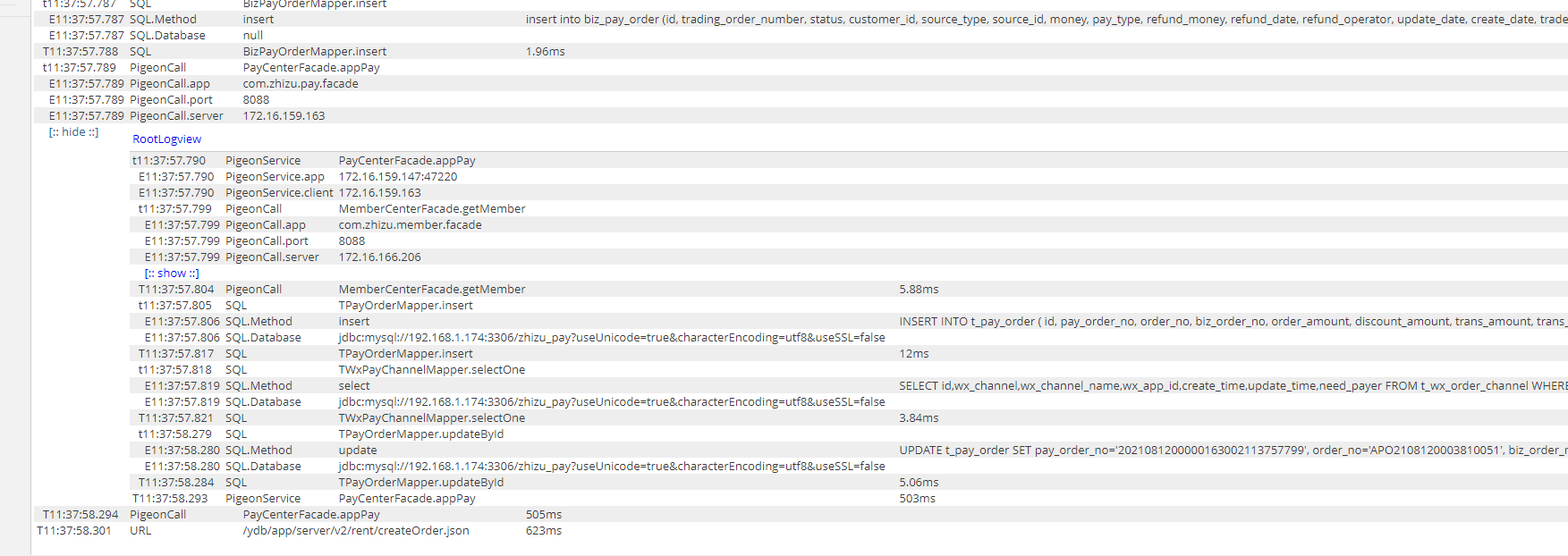 美团点评Cat-如何进行logview的展示，以及宕机预警如何配置_cat打开logview报错-CSDN博客