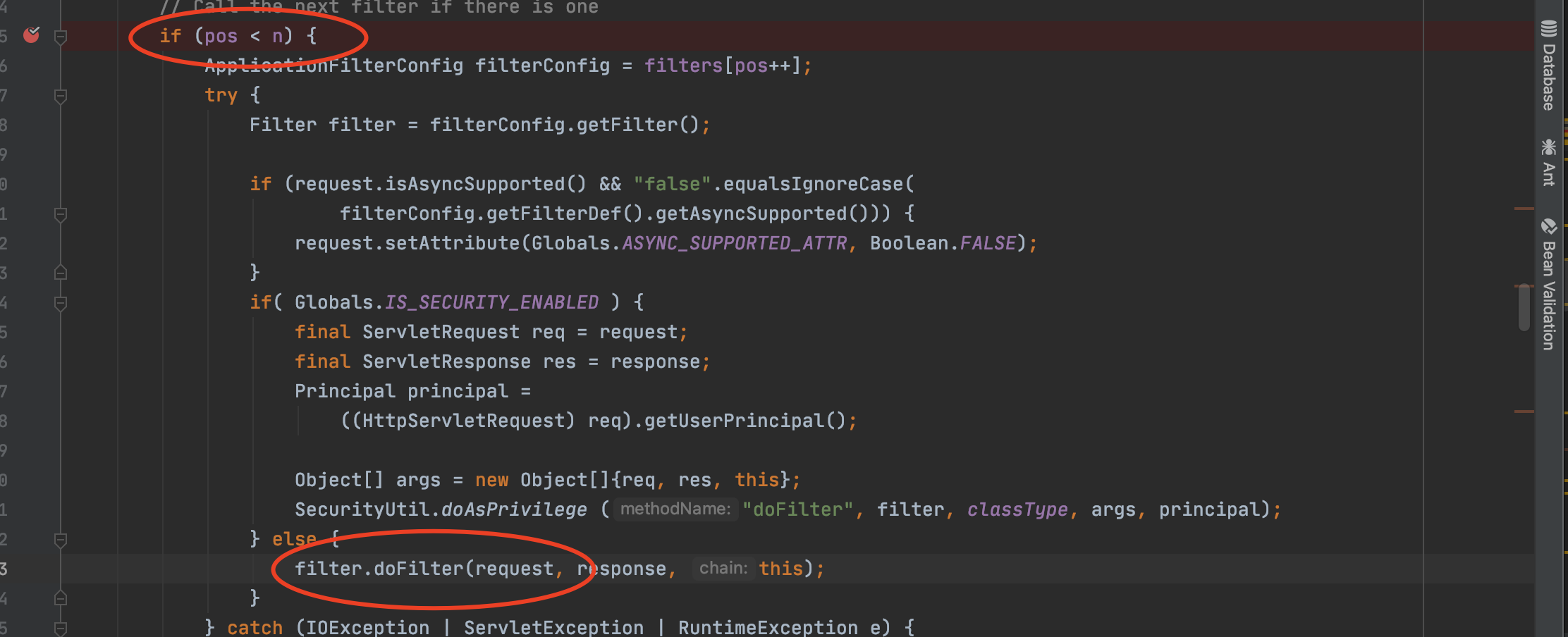 Shiro 访问源码之OncePerRequestFilter类的解析_shiro onceperrequestfilter-CSDN博客