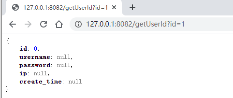 SprintBoot MyBatis 查数据数据返回 Object、Map、List、Map＜List＞ 小结_springboot mybatis usermapper.xml 返回list ...