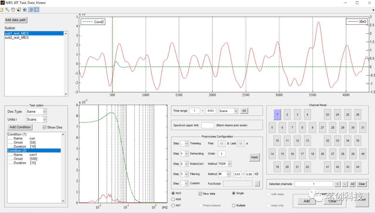 手把手教你使用NIRS_KIT_nirs kit-CSDN博客
