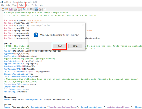 把web程序打包成exe安装文件_nativefier 在线生成-CSDN博客