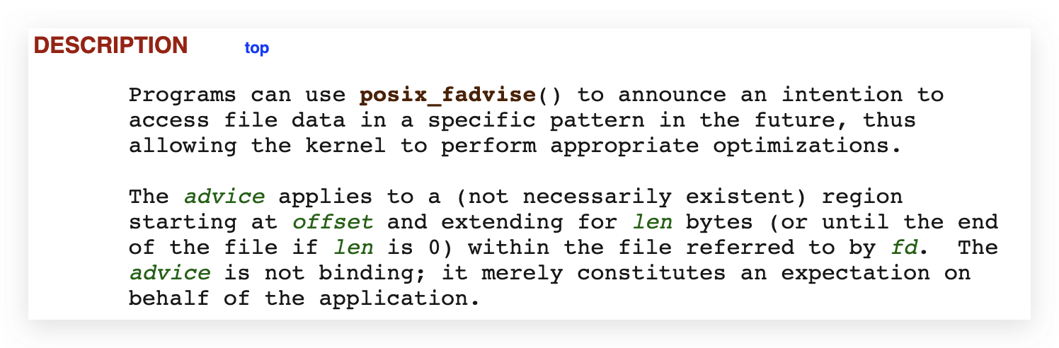 Linux Io系列：不使用fsync如何尽快将数据写入磁盘（posixfadivce的作用与实际应用）posix Fsync Csdn博客 