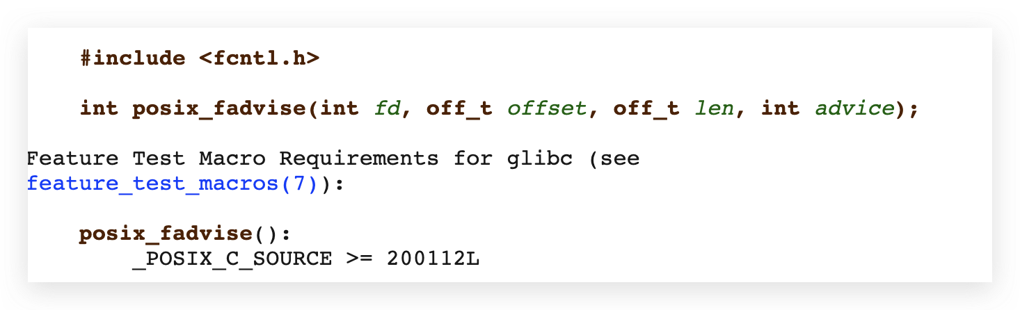 Linux Io系列：不使用fsync如何尽快将数据写入磁盘（posixfadivce的作用与实际应用）posix Fsync Csdn博客 