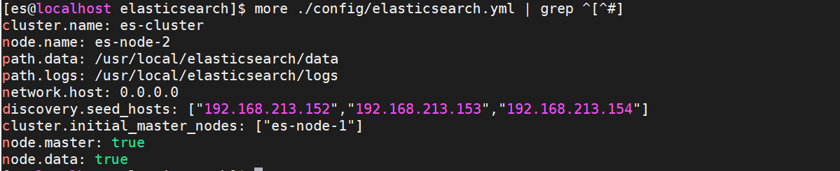 Elasticsearch - Linux 安装7.14.0&集群搭建_elasticsearch7.14.0启动-CSDN博客