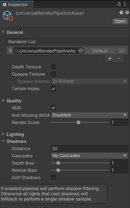 Unity：将项目升级为URP_unity升级urp standard-CSDN博客