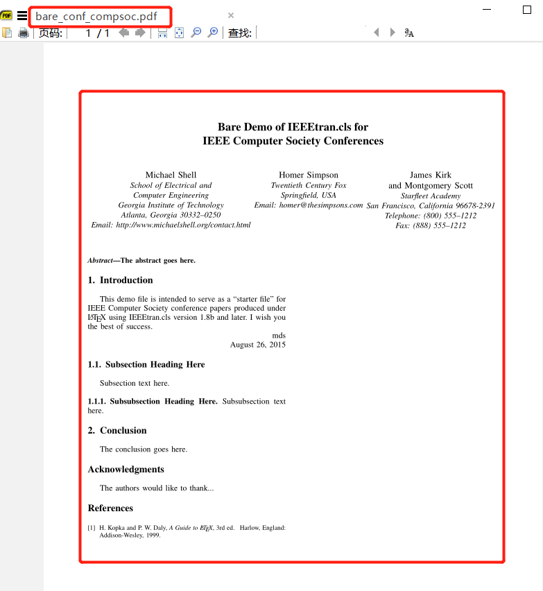 Latex：IEEE Trans期刊Latex模板下载_ieee trans模板-CSDN博客