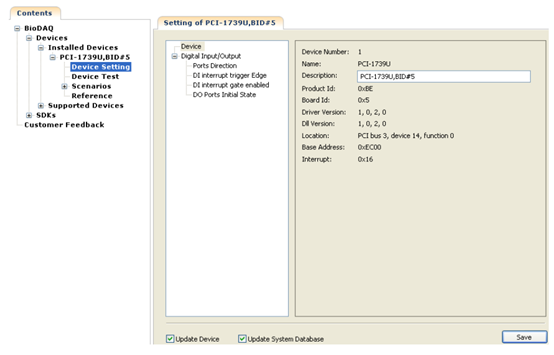 LabVIEW编程LabVIEW控制研华PCI-1739U例程与相关资料_labview怎么与pci板卡通讯-CSDN博客