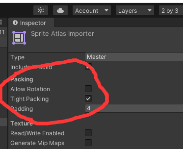 Unity3d Ugui 23图集Sprite Atlas_unity spriteatlas 图片具体是哪个-CSDN博客