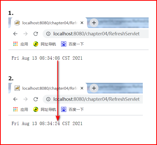 实现网页定时刷新或跳转到其他页面(Refresh头字段)_实现网页定时刷新并跳转-CSDN博客
